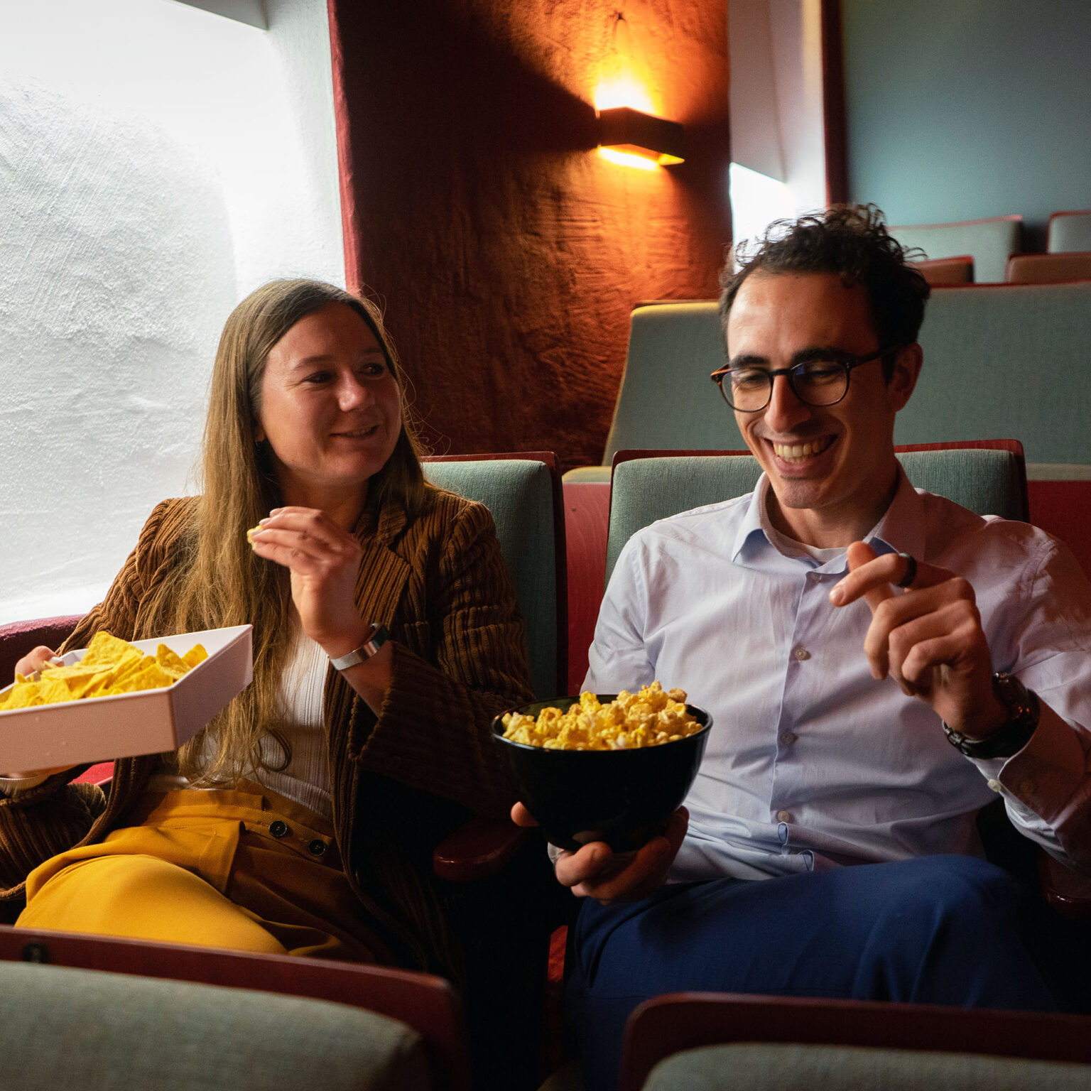 CircON - Mehrweg­lösungen für Kinos und mehr - CircON - Mehrweglösungen